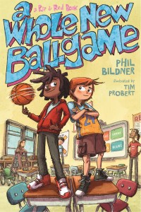 A WHOLE NEW BALLGAME for Marvelous Middle Grade Monday | Always in the ...