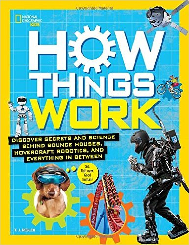 HOW THINGS WORK | Always in the Middle…
