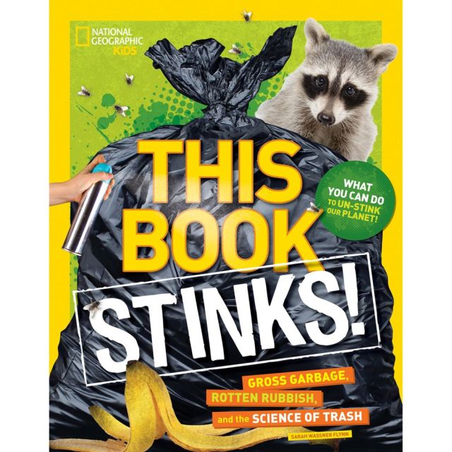 THIS BOOK STINKS! | Always in the Middle…