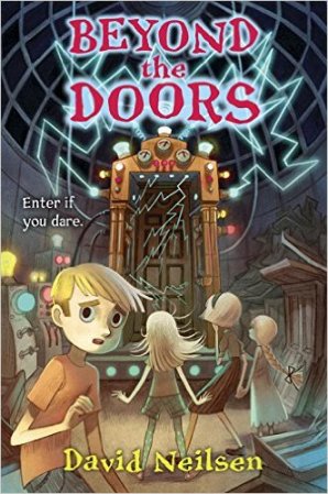 BEYOND THE DOORS for Marvelous Middle Grade Monday | Always in the Middle…