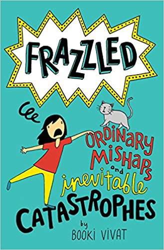 FRAZZLED #2 | Always in the Middle…