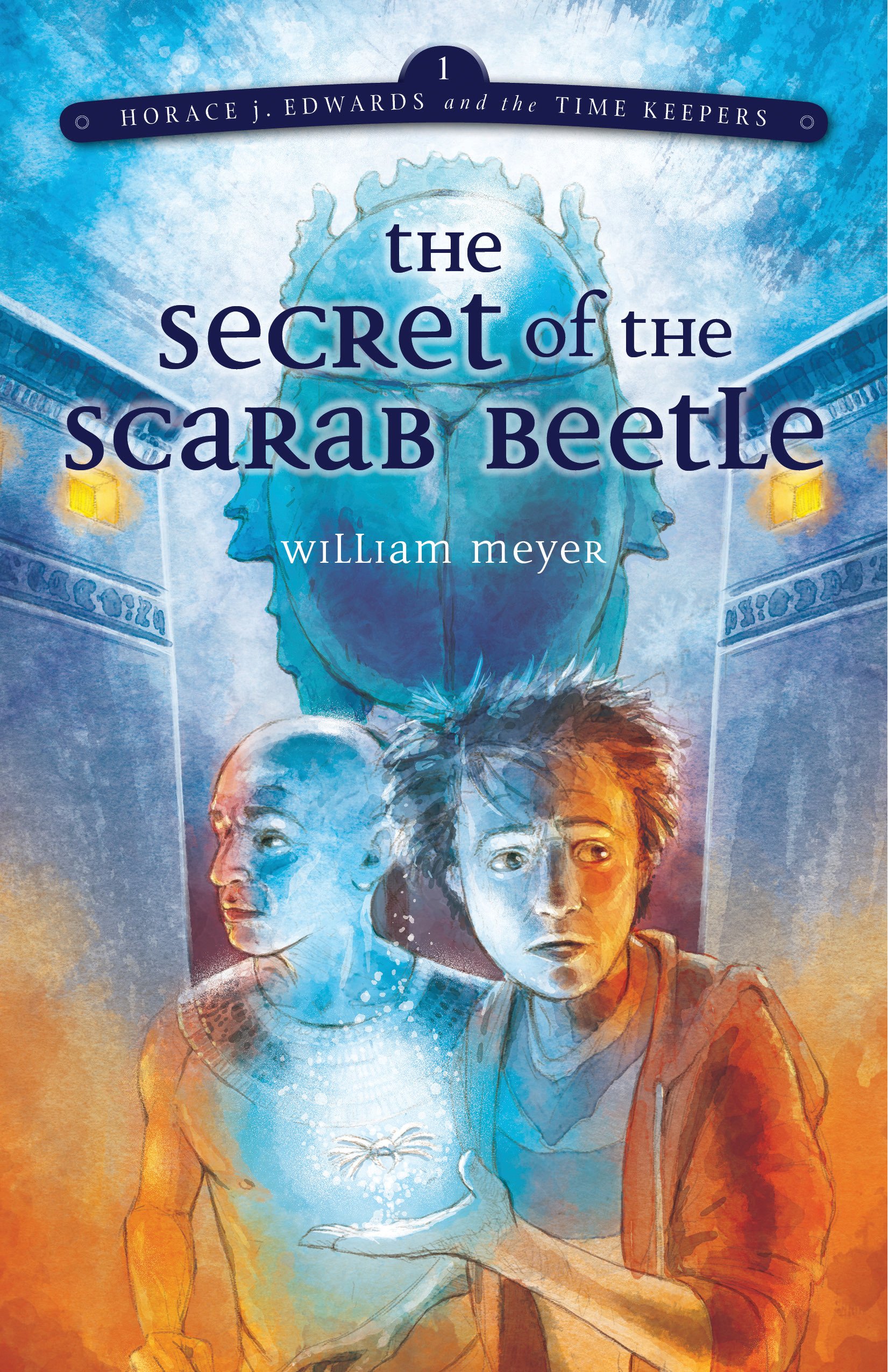 THE SECRET OF THE SCARAB BEETLE | Always in the Middle…