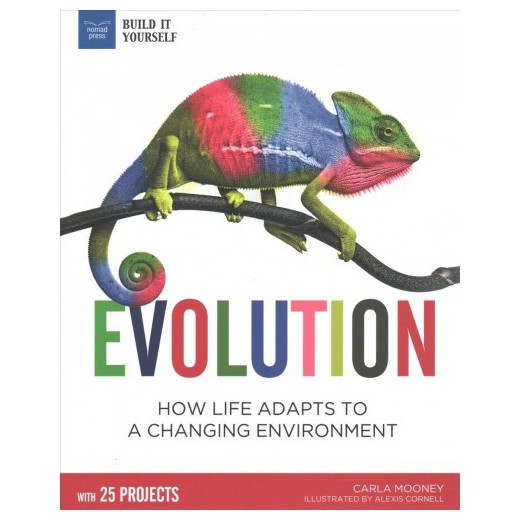 EVOLUTION—HOW LIFE ADAPTS TO A CHANGING ENVIRONMENT | Always in the Middle…