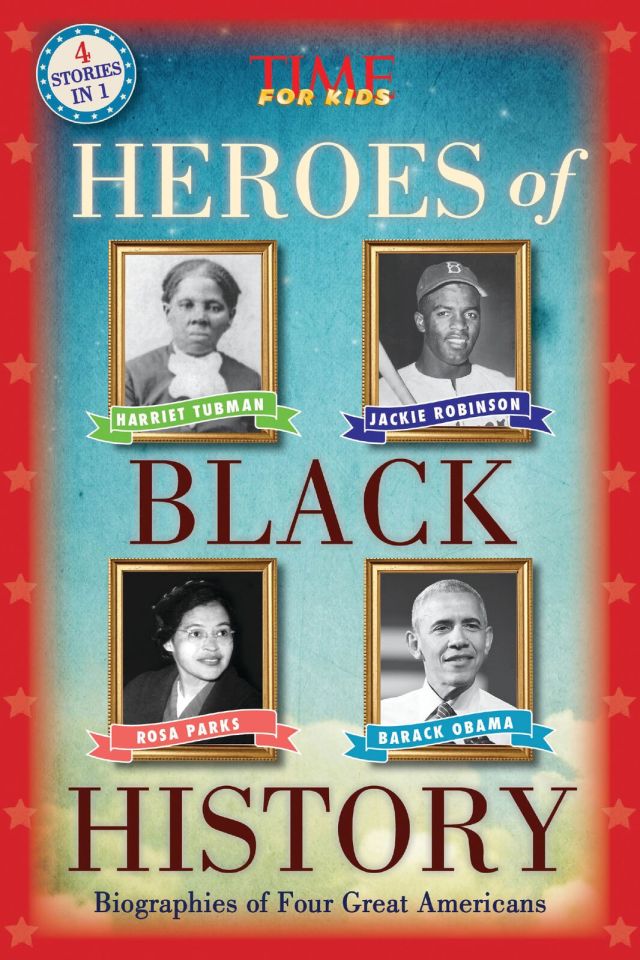 HEROES OF BLACK HISTORY | Always in the Middle…