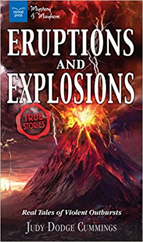 ERUPTIONS AND EXPLOSIONS | Always in the Middle…