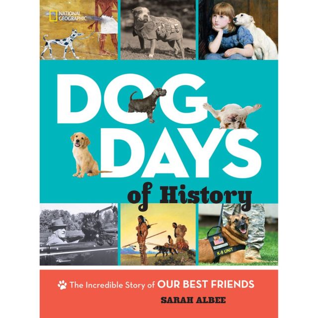 DOG DAYS OF HISTORY | Always in the Middle…