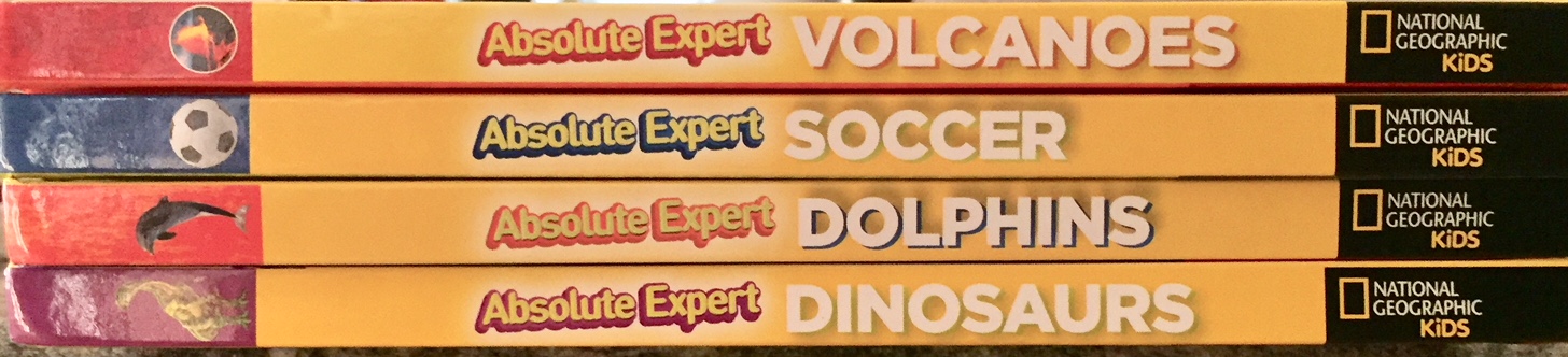 ABSOLUTE EXPERT SERIES | Always in the Middle…