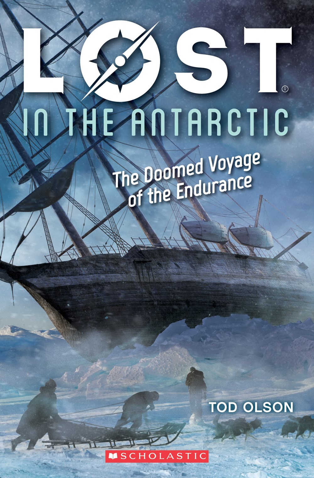 LOST IN THE ANTARCTIC | Always in the Middle…