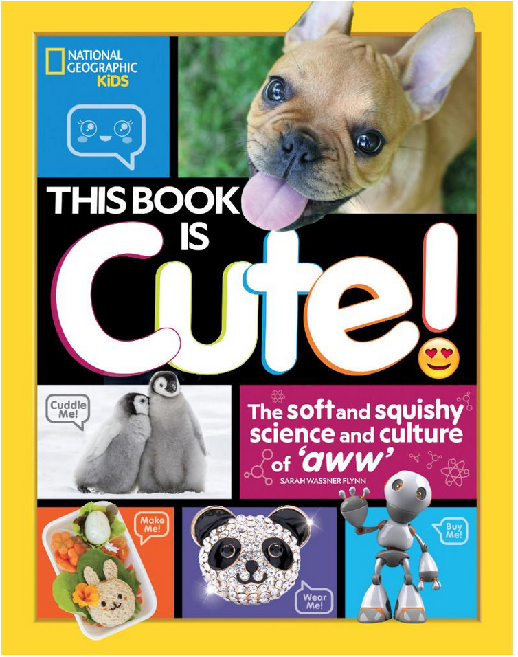 THIS BOOK IS CUTE | Always in the Middle…