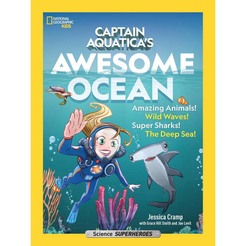 CAPTAIN AQUATICA’S AWESOME OCEAN | Always in the Middle…
