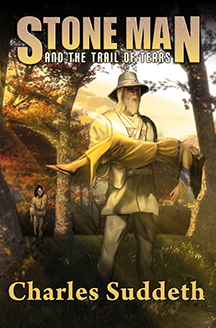 STONE MAN AND THE TRAIL OF TEARS | Always in the Middle…