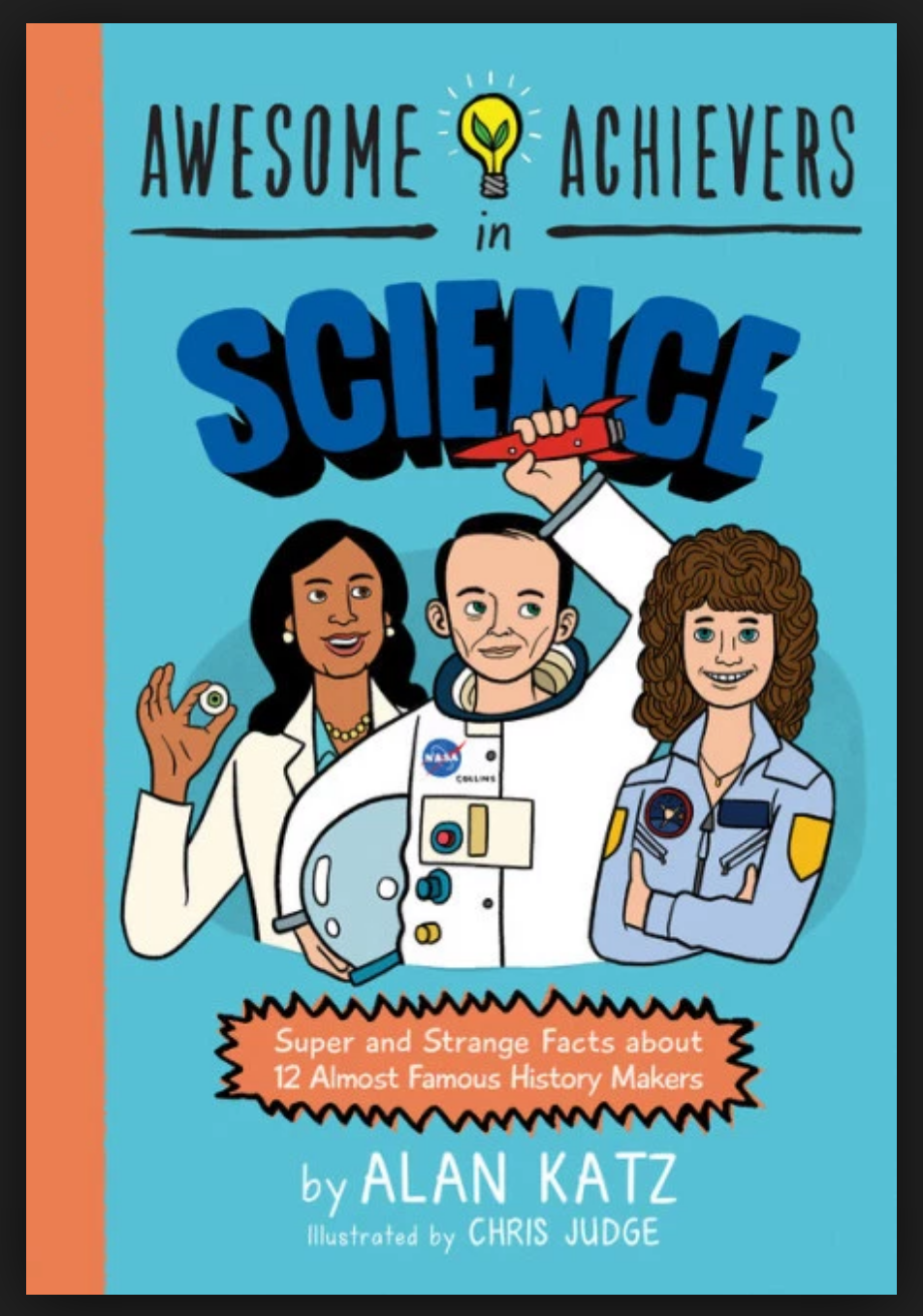 AWESOME ACHIEVERS in SCIENCE | Always in the Middle…