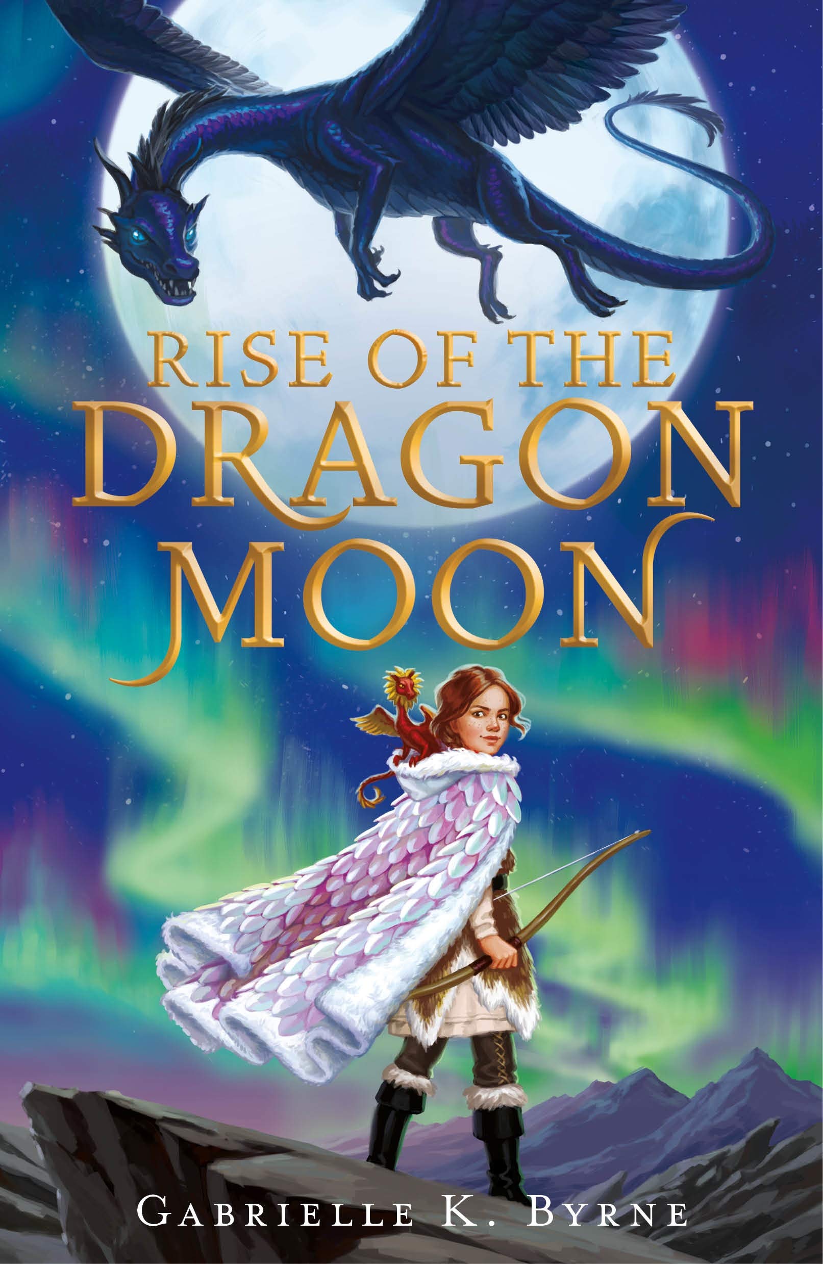 RISE OF THE DRAGON MOON | Always in the Middle…