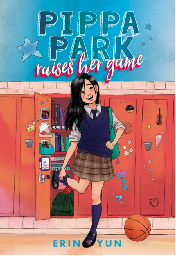 PIPPA PARK RAISES HER GAME | Always in the Middle…