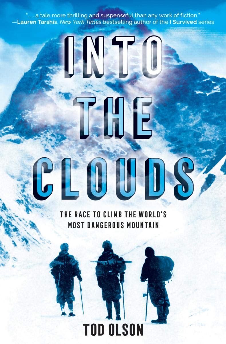 INTO THE CLOUDS | Always in the Middle…