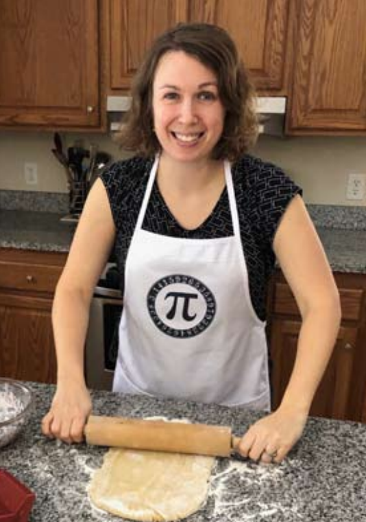 GEOMETRY IS AS EASY AS PIE | Always in the Middle…