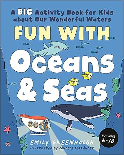 FUN WITH OCEANS & SEAS | Always in the Middle…